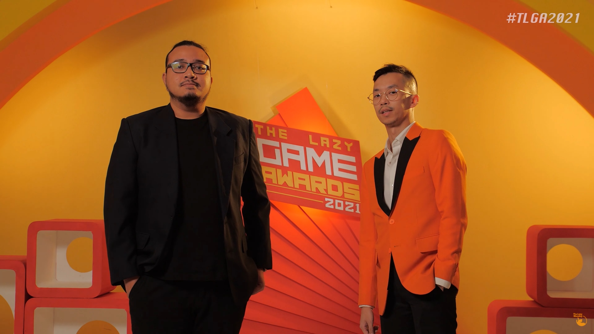 The Lazy Game Awards 2021 | by Rifky Prasetia